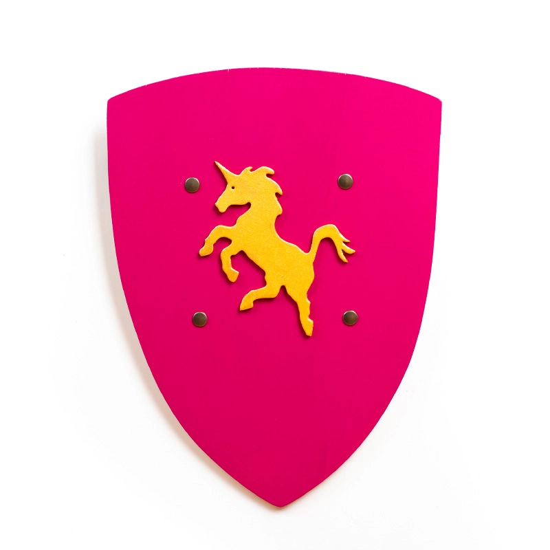 Deluxe Shield Pink – Port Hopper