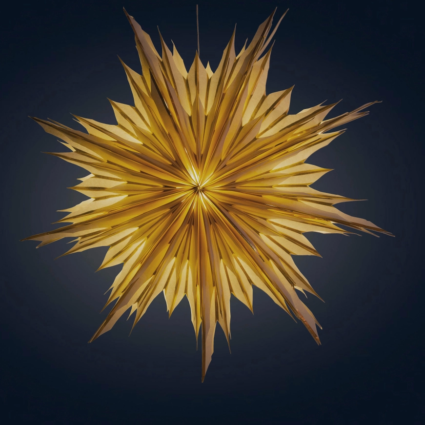 Gold Star Flake – 32″ – Port Hopper