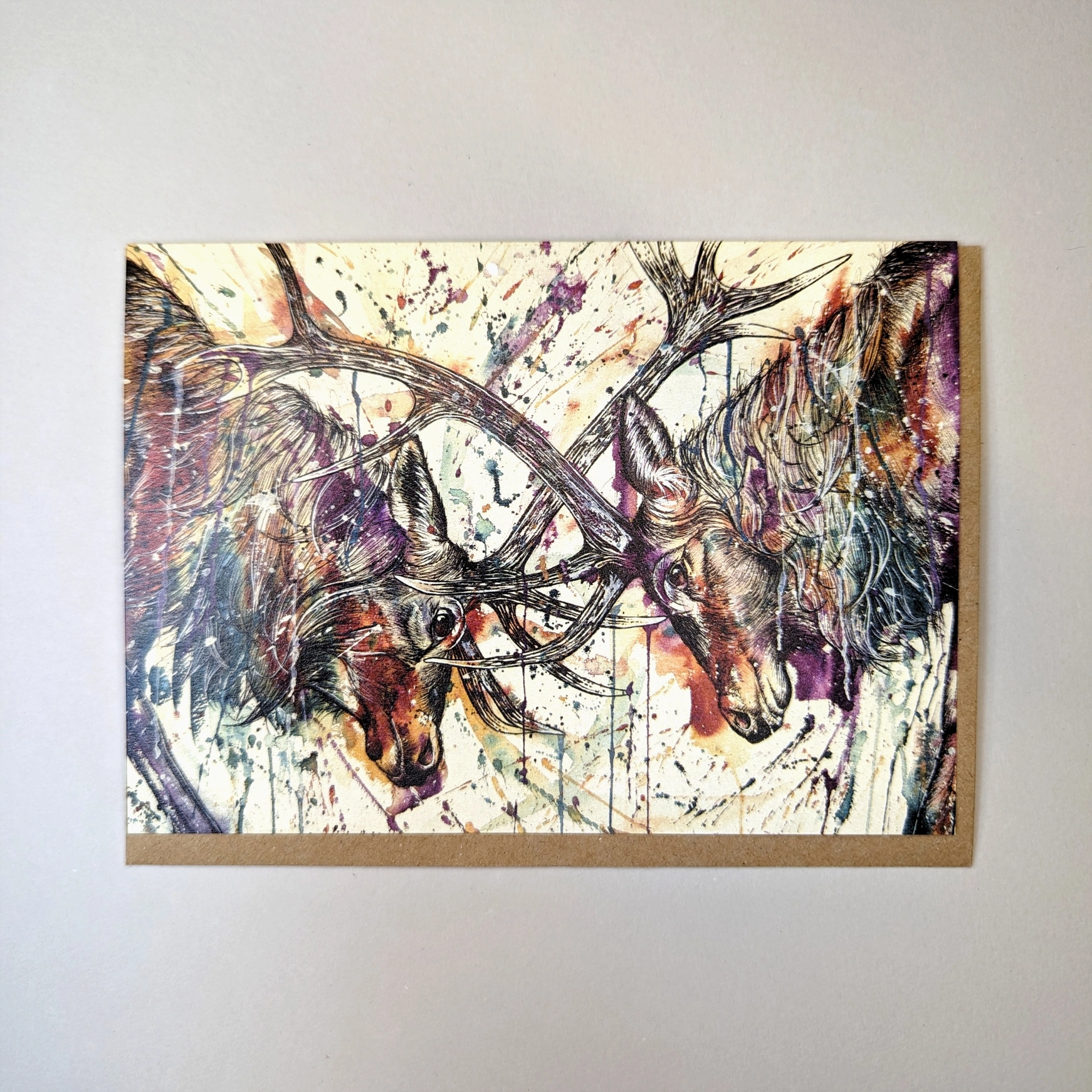 The Clash’n Stags Card – Port Hopper