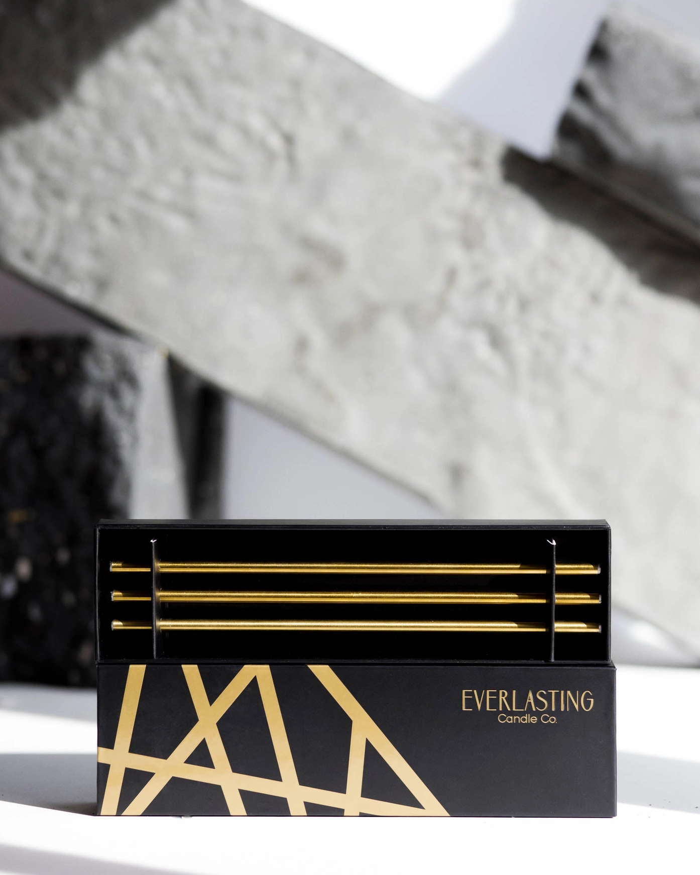 Everlasting Candles Gold – Port Hopper